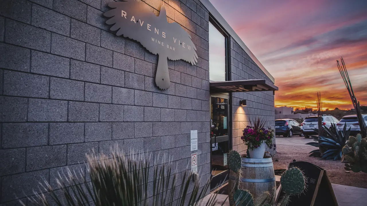 Raven's View Restaurant - Cave Creek, AZ | OpenTable