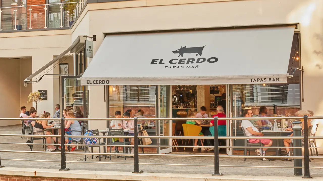 El Cerdo Maidenhead Restaurant - Maidenhead, Berkshire | OpenTable