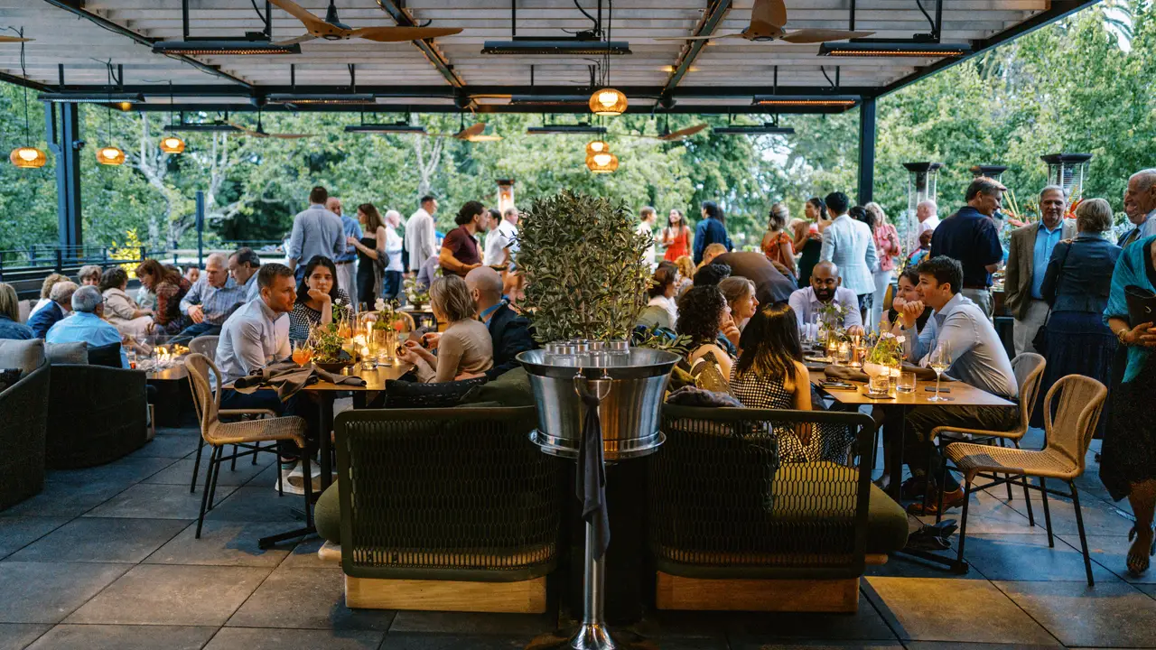 Roof 106 Restaurant - Healdsburg, CA | OpenTable