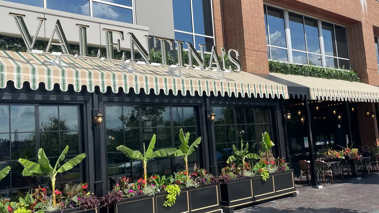 Valentina’s at Bridgepark Restaurant - Dublin, OH | OpenTable