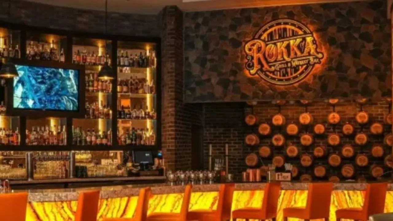 Rokka Grill and Whiskey Bar - Bellflower Restaurant - Bellflower, CA ...