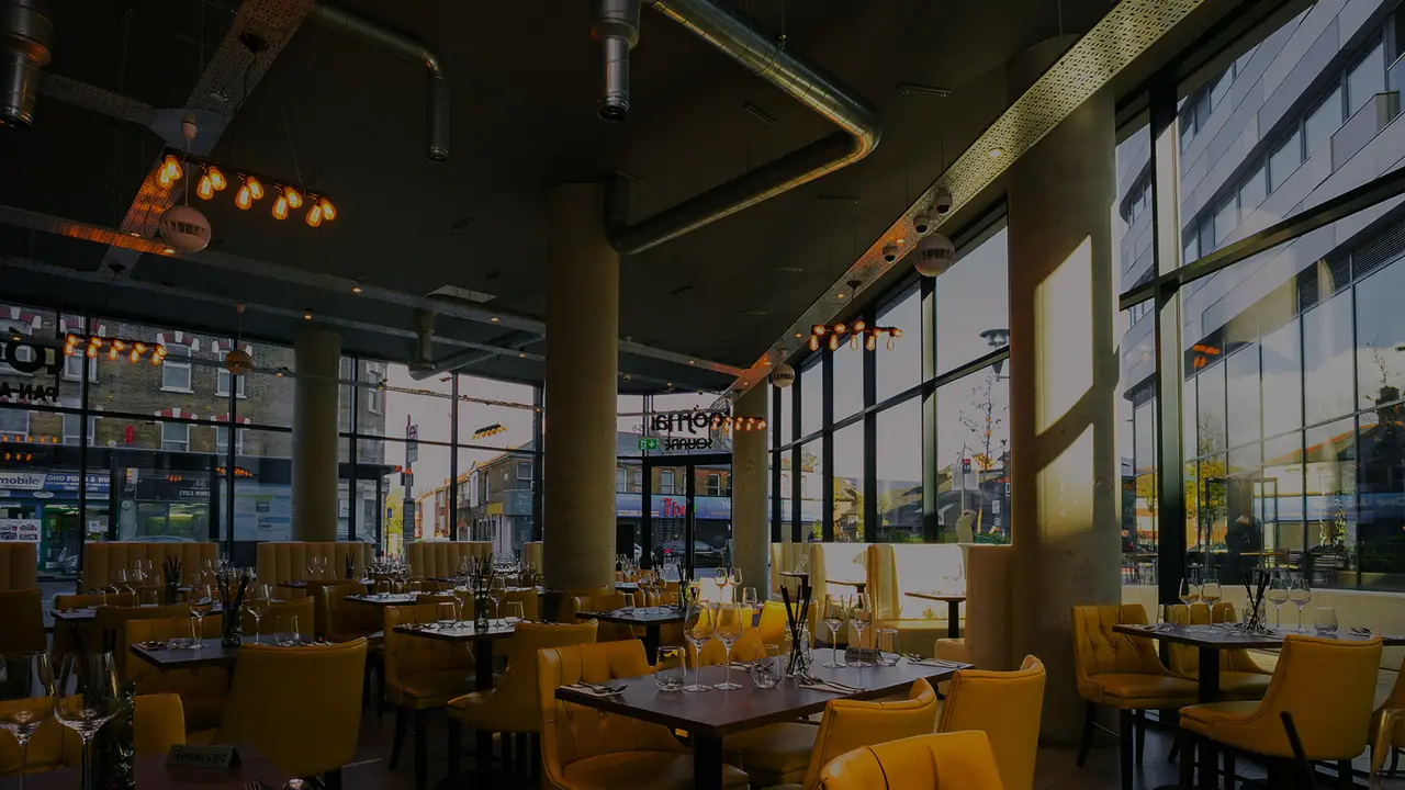 Blaze Restaurant - London, Greater London | OpenTable