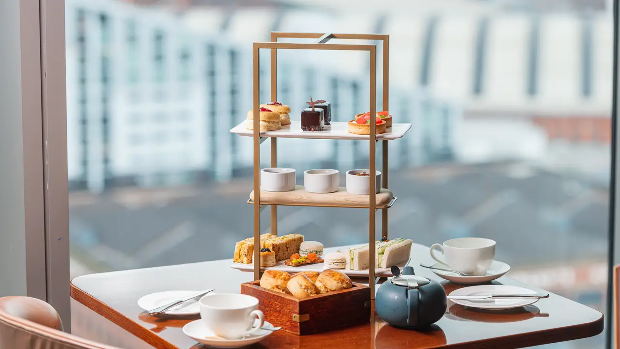 Afternoon Tea at 20 Stories Restaurant - Manchester | OpenTable