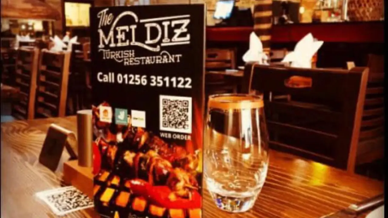 The Meldiz Restaurant - Basingstoke, Hampshire | OpenTable
