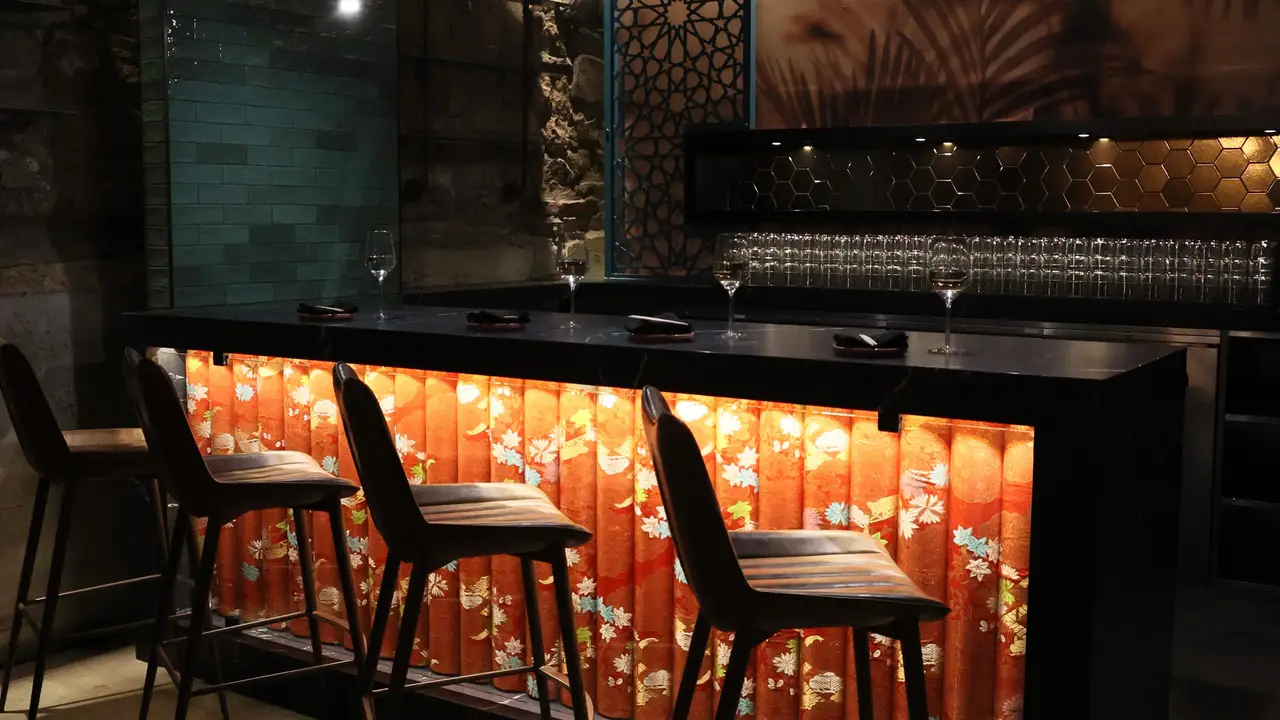 Kyojin Sushi Restaurant - Washington, DC | OpenTable