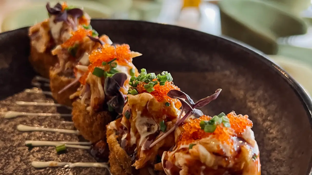 MERIDIEM Restaurant - London, Greater London | OpenTable