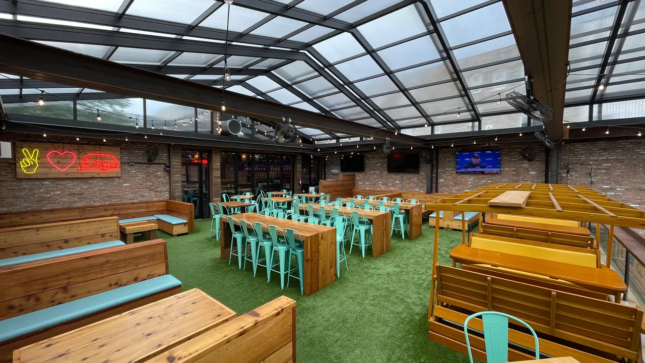 Happy Camper Pizzeria Wrigleyville Restaurant - Chicago, IL | OpenTable