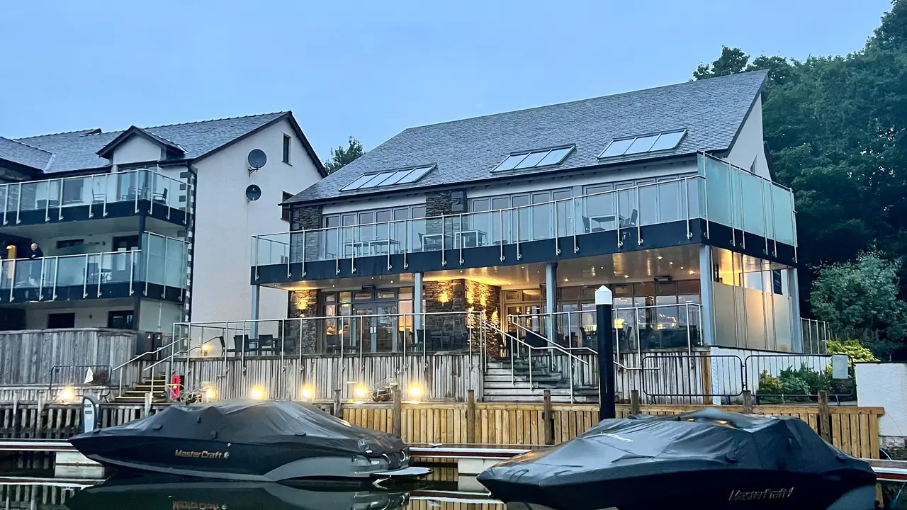 The Boathouse | Bar & Restaurant - Windermere, Cumbria | OpenTable