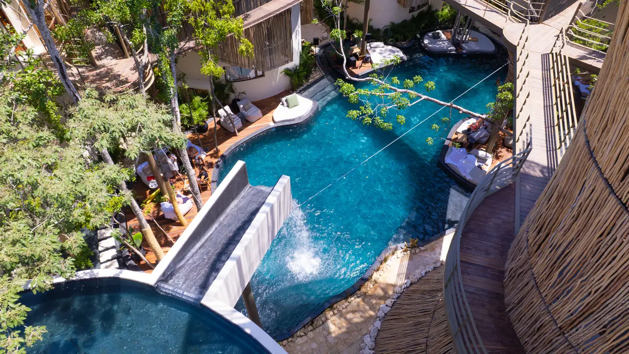 Balaxe Restaurant - Tulum, ROO | OpenTable