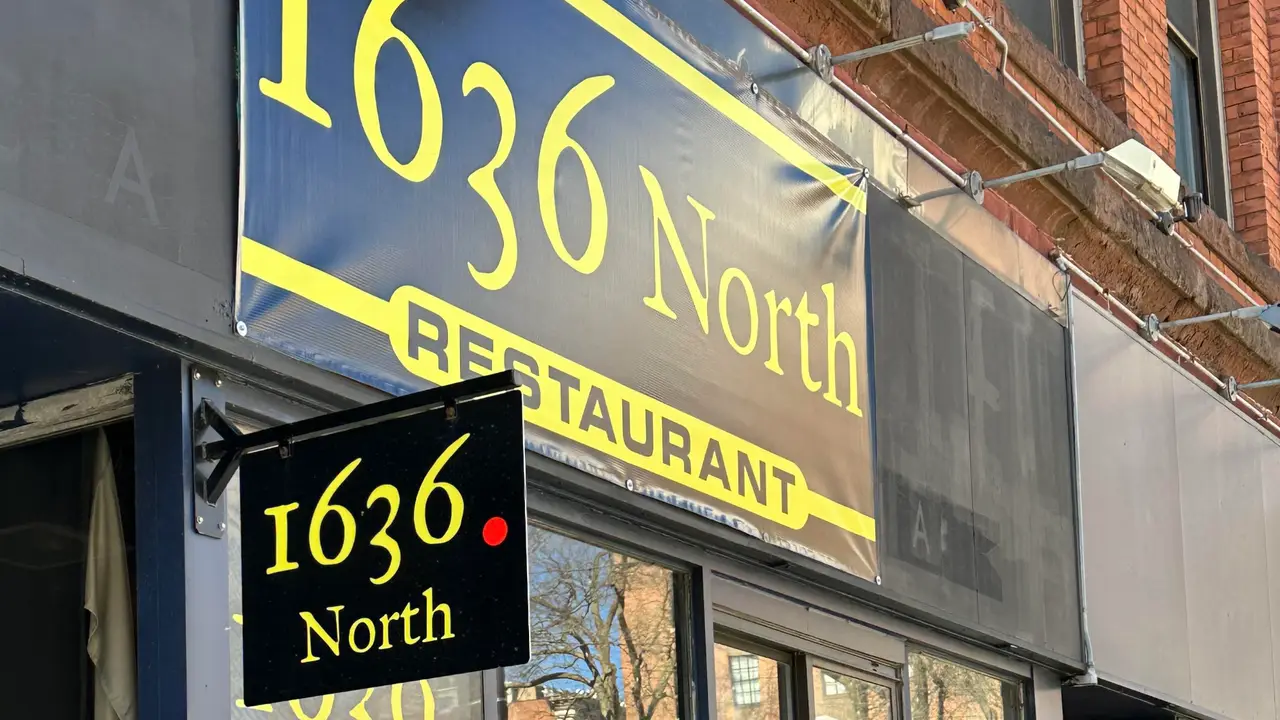1636 North Restaurant - Springfield, MA | OpenTable