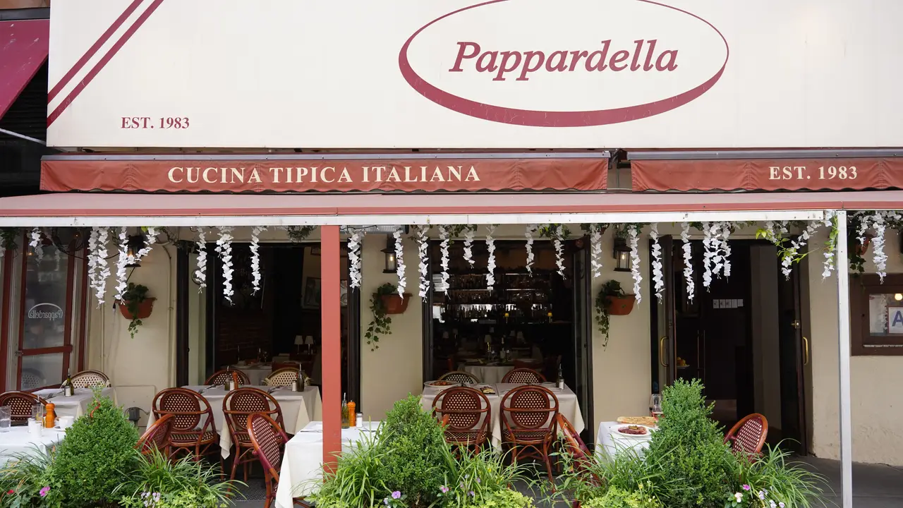 Pappardella Restaurant - New York, NY | OpenTable