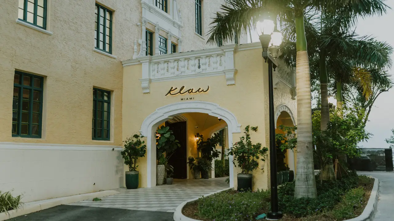 Klaw Restaurant - Miami, FL | OpenTable