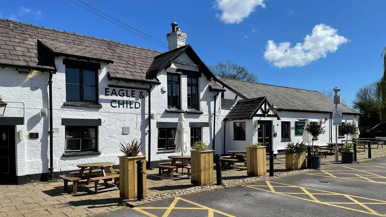 Eagle and Child Restaurant - Liverpool, , Merseyside | OpenTable