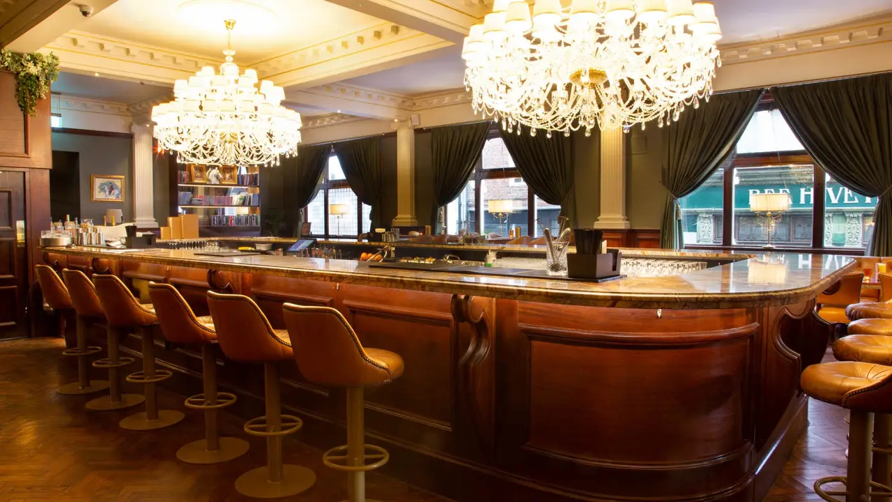 Hibou Blanc Restaurant - Newcastle, Tyne and Wear | OpenTable