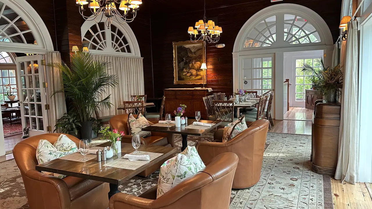 Restaurante The Bistro at The Goodstone - Middleburg, , VA | OpenTable