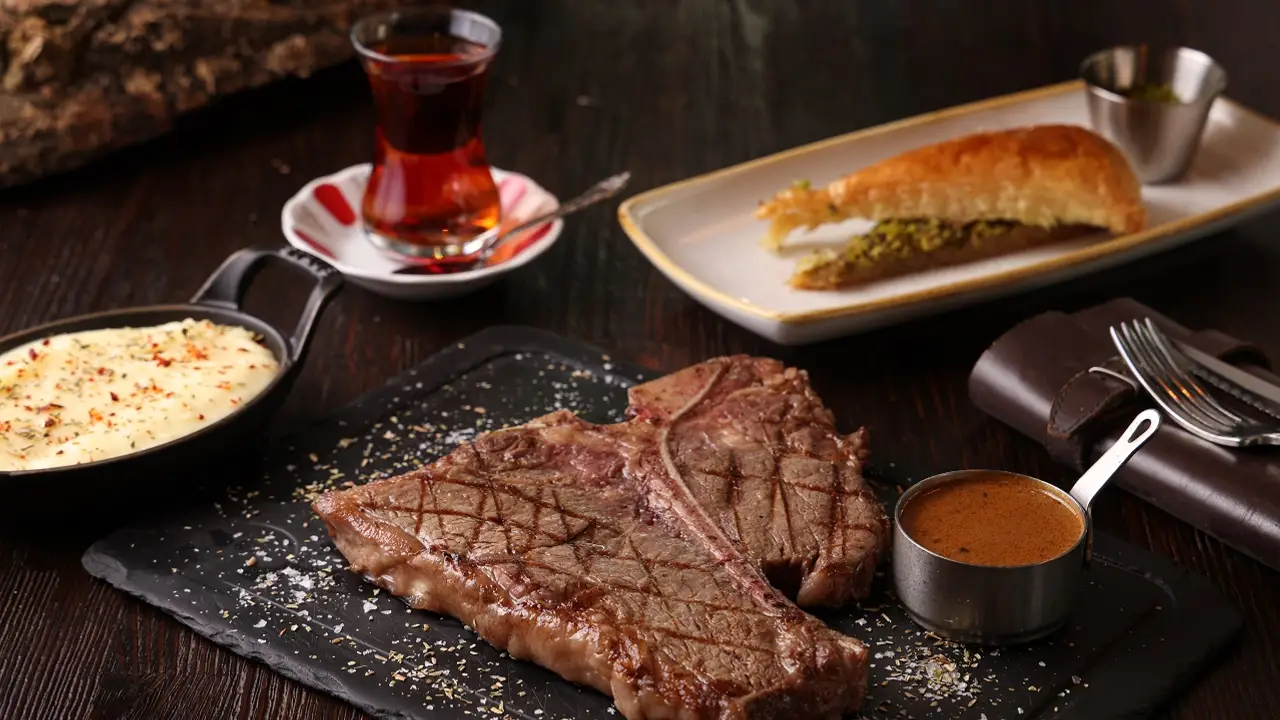 Butcha Restaurant - Dubai, Dubai | OpenTable