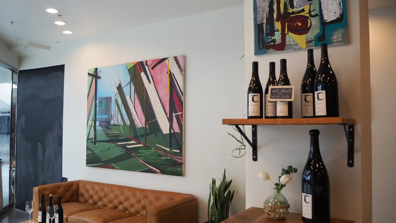 Tensley Tasting Room Restaurant - Los Angeles , CA | OpenTable