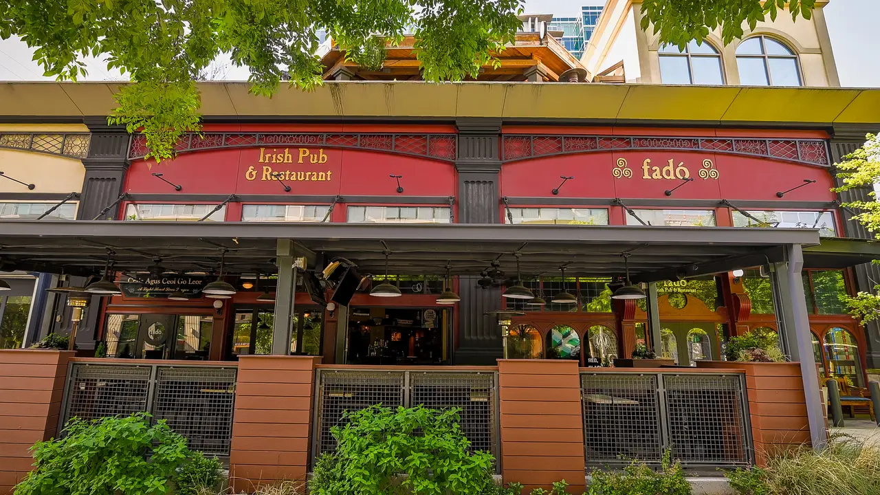 Fadó Irish Pub - Atlanta Restaurant - Atlanta, GA | OpenTable
