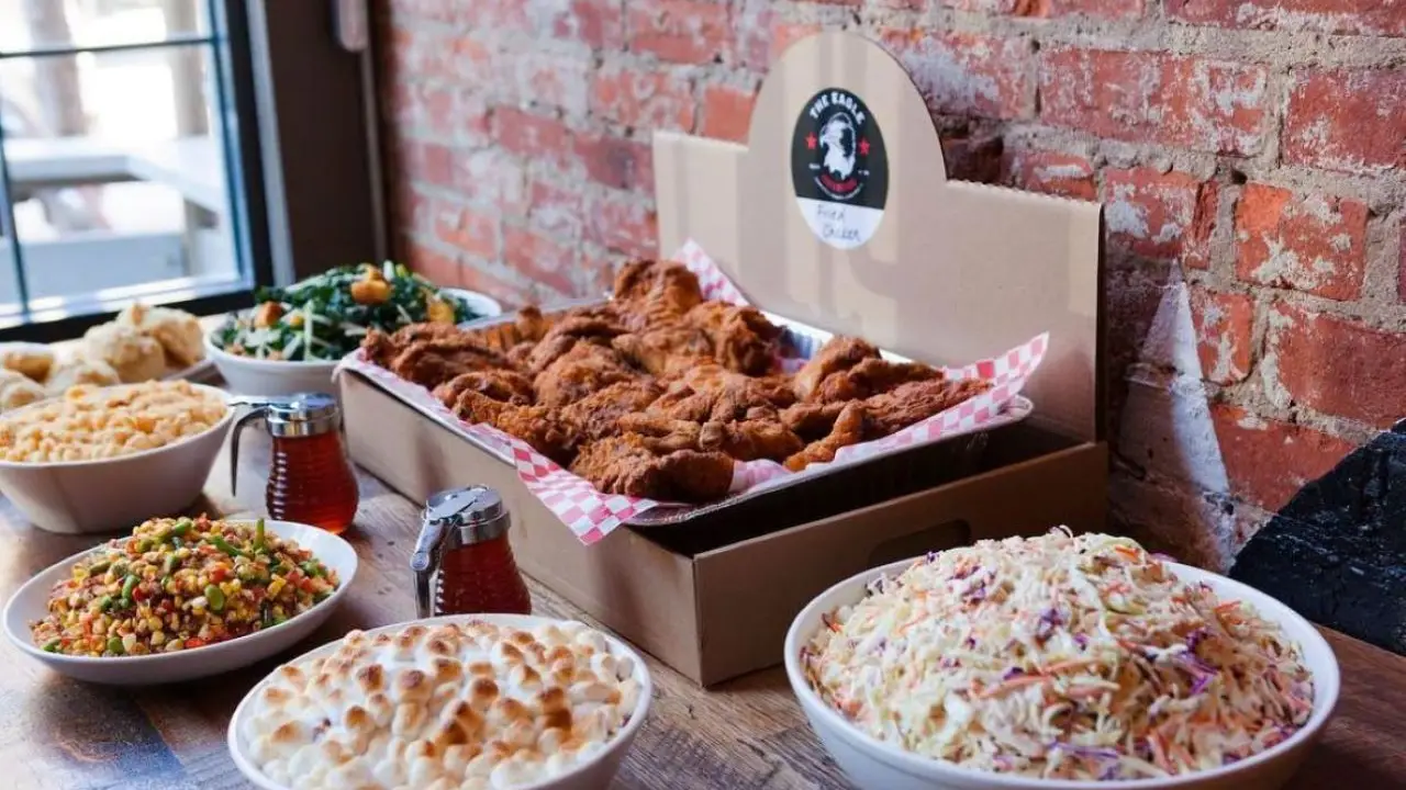 The Eagle - Detroit Restaurant - Detroit, MI | OpenTable