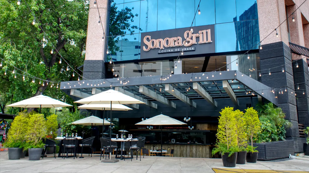 Sonora Grill - Reforma Restaurant - México, CDMX | OpenTable
