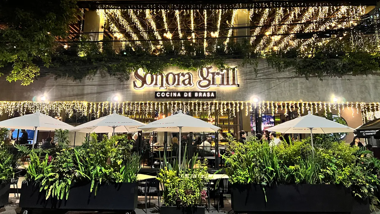 Sonora Grill - Napoles Restaurant - México, CDMX | OpenTable