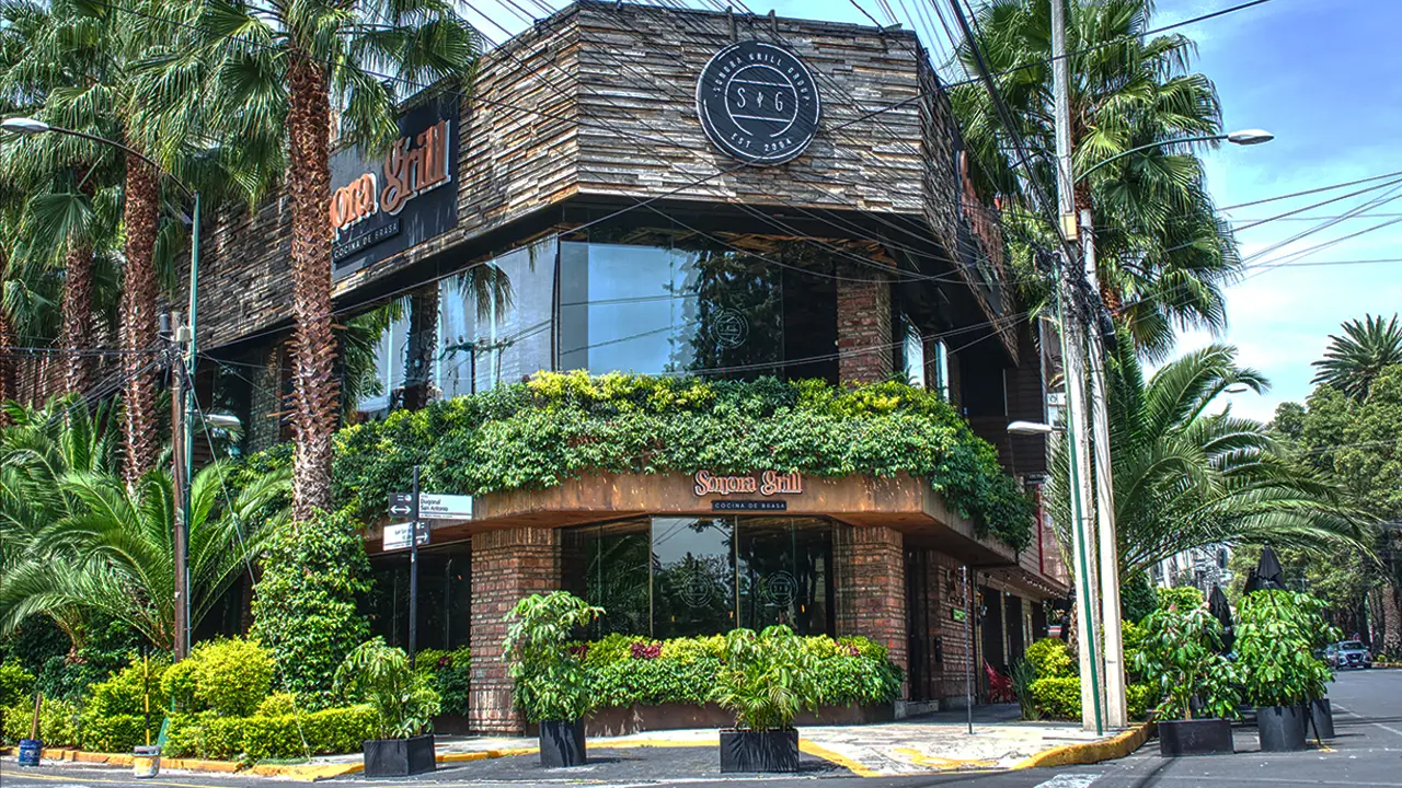 Sonora Grill - Narvarte Restaurant - México, CDMX | OpenTable