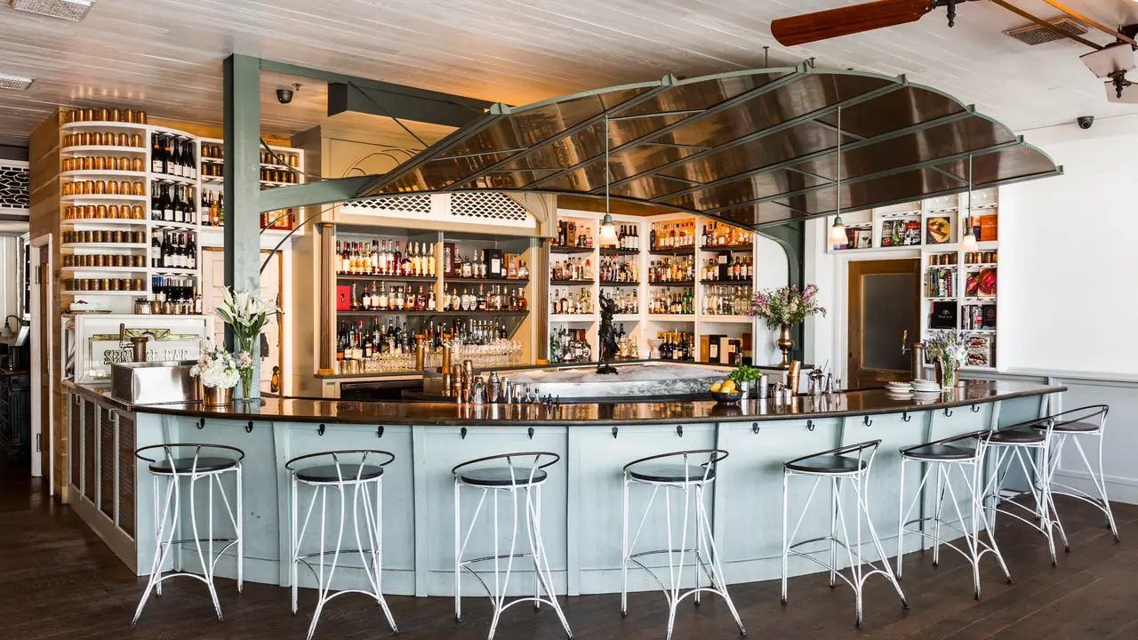 Julep Restaurant - Houston, TX | OpenTable