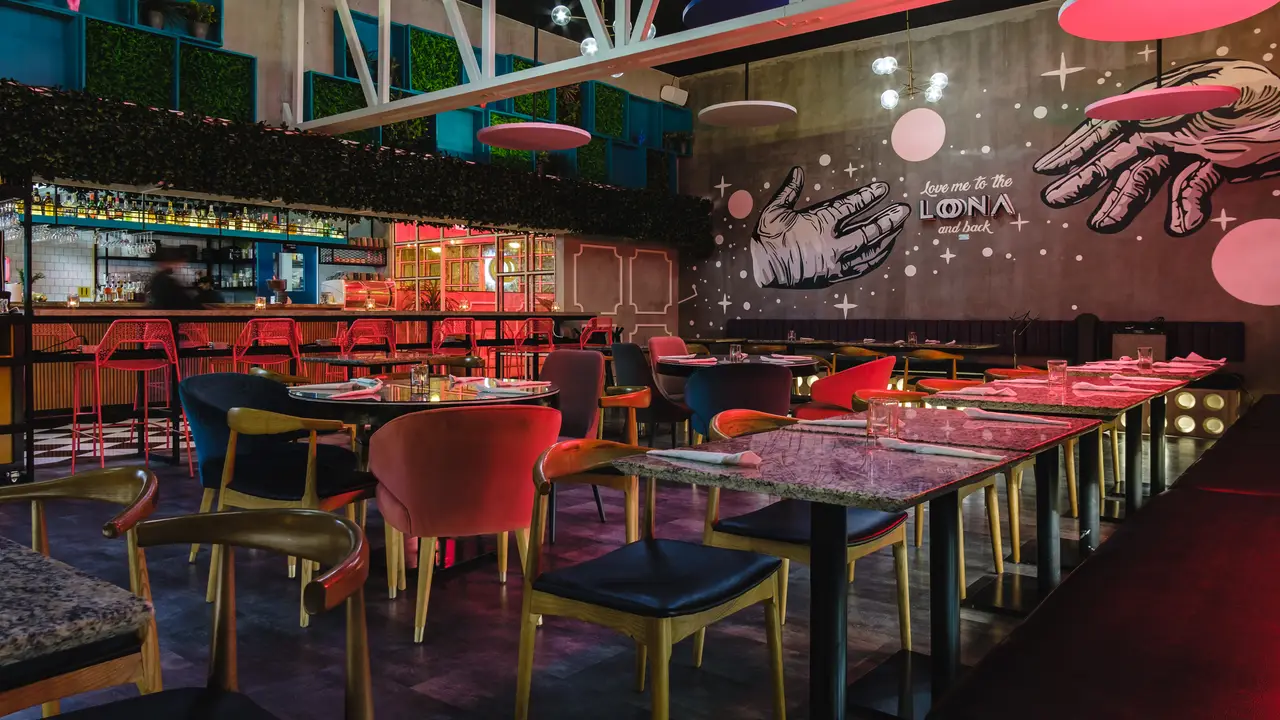 Loona Restaurante - Tijuana, BCN | OpenTable