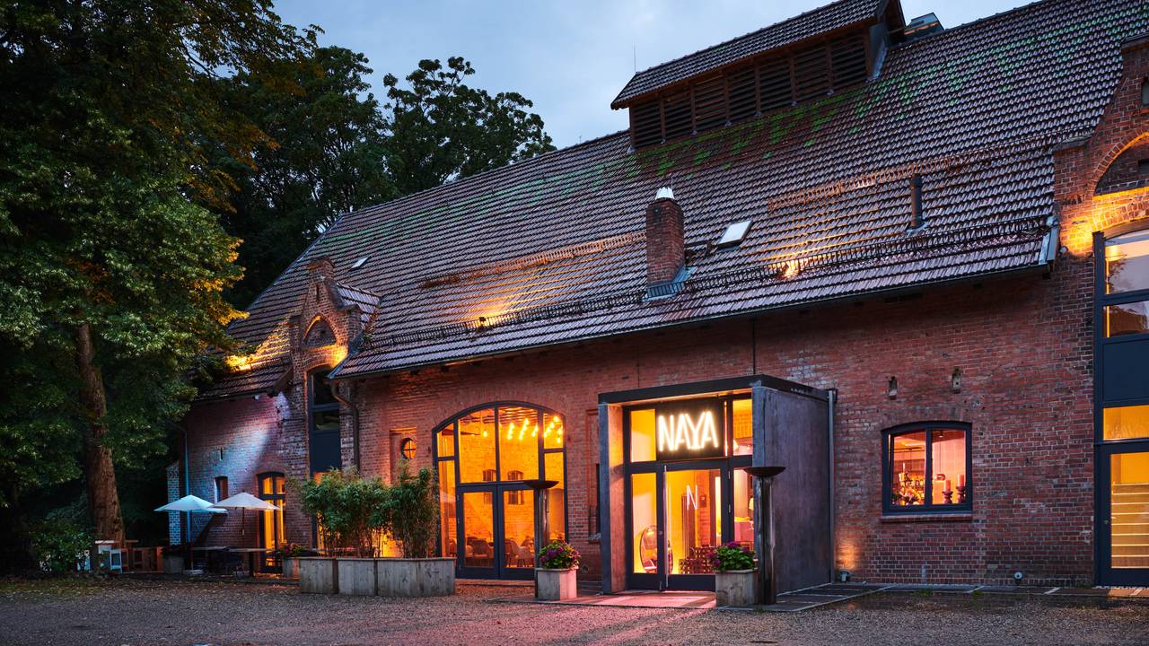Naya restaurant store