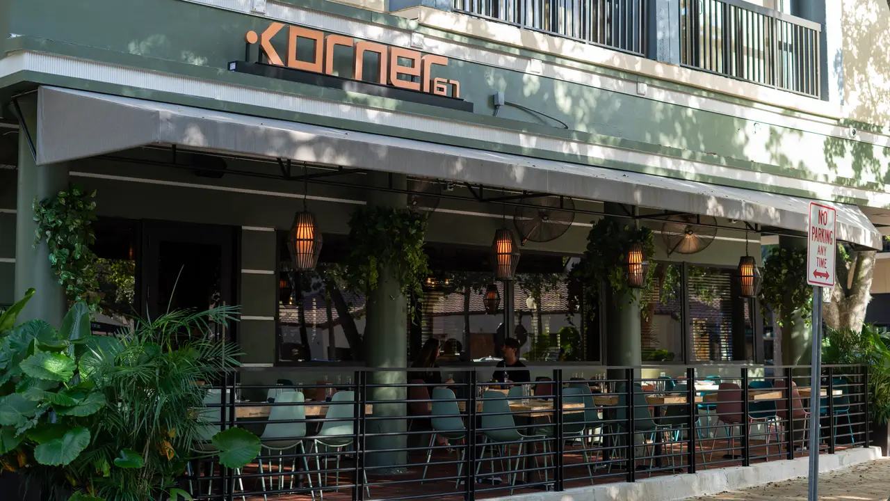Korner 67 Restaurant - Miami Lakes, FL | OpenTable