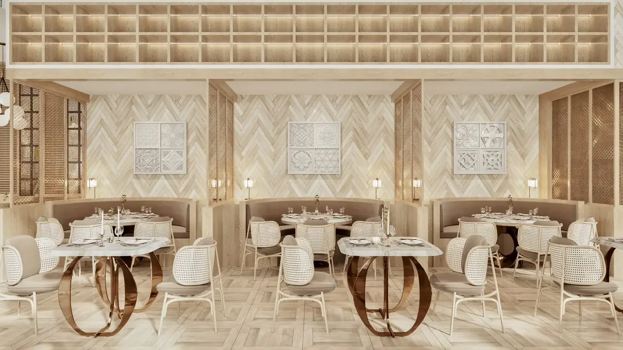 CHELI 浙里 Restaurant - London, Greater London | OpenTable