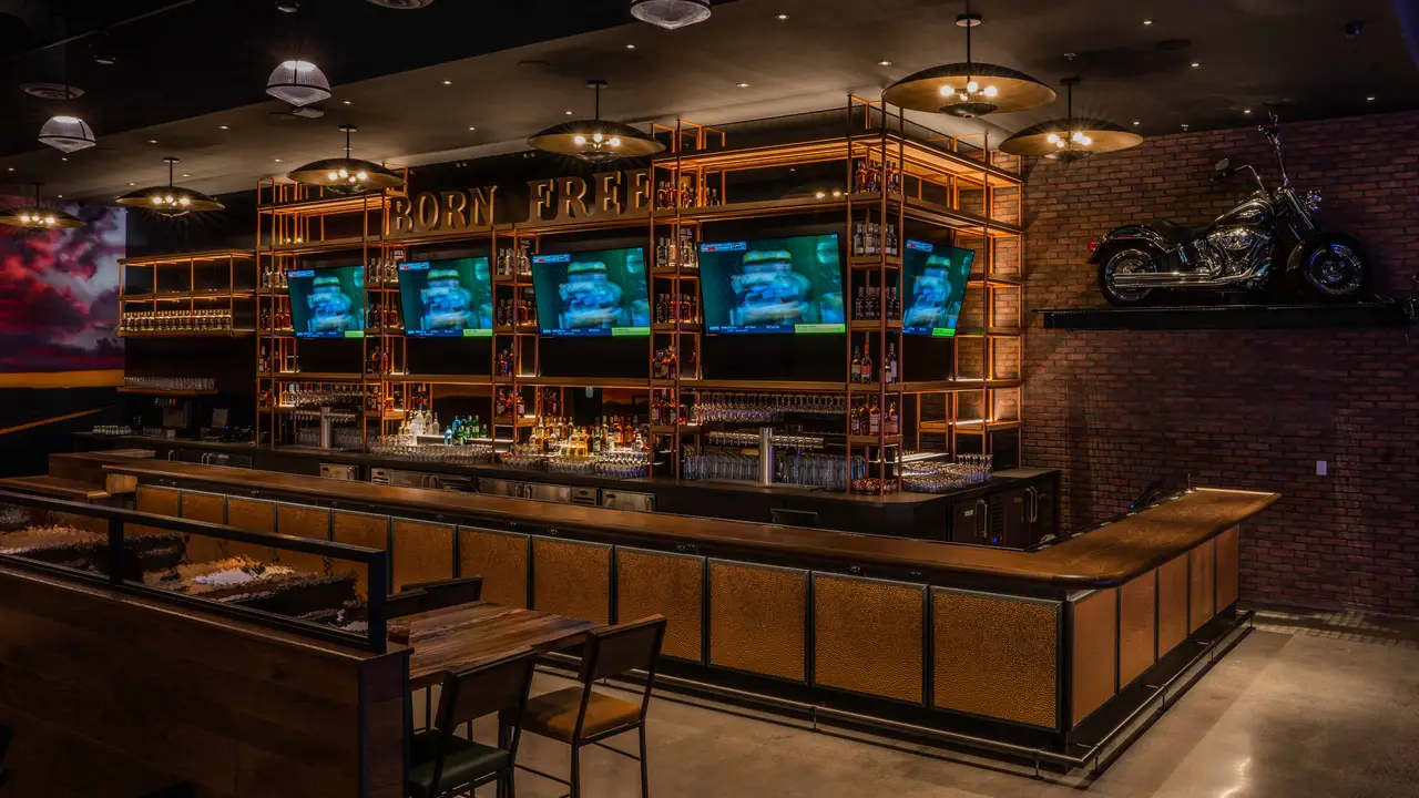 Open Road - Reston Restaurant - Reston, VA | OpenTable