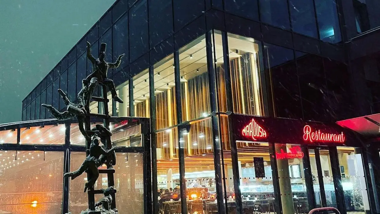 Maroush Park Royal Restaurant - London, , London | OpenTable