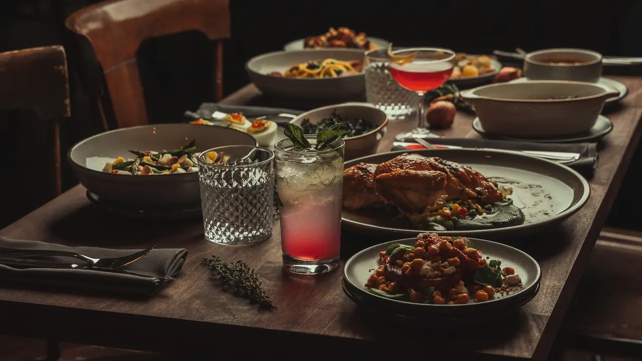 The Morris Restaurant - Philadelphia, PA | OpenTable