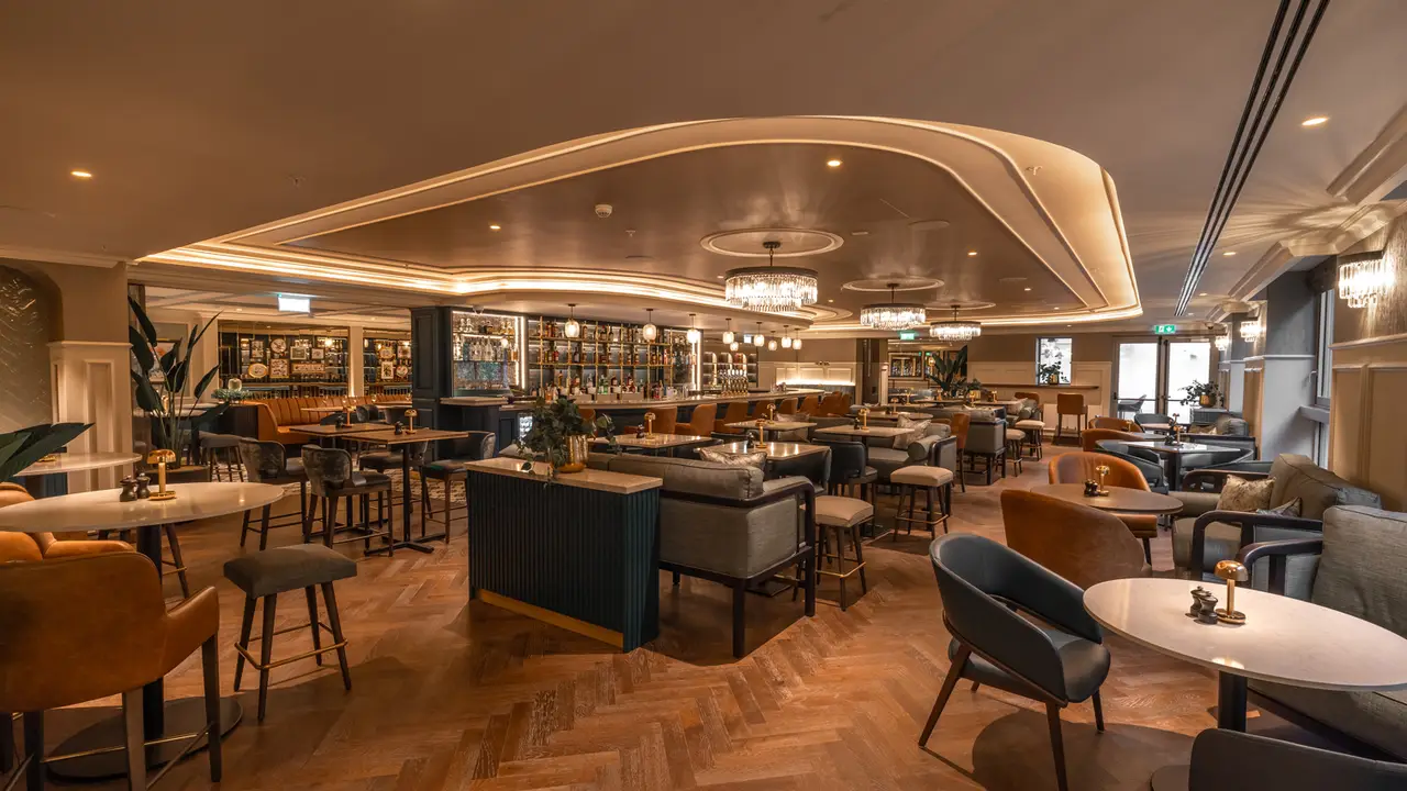 Restaurant The Sally Gap Bar and Brasserie - Enniskerry, , Wicklow ...