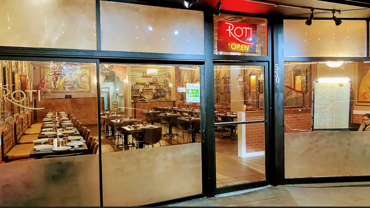 Roti Cuisine of India Restaurant - Seattle, WA | OpenTable