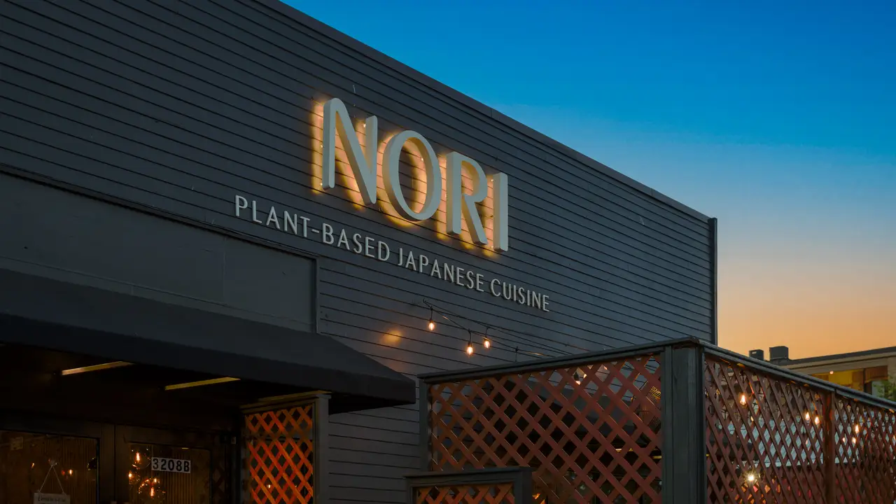 Nori Restaurant - Austin, TX | OpenTable