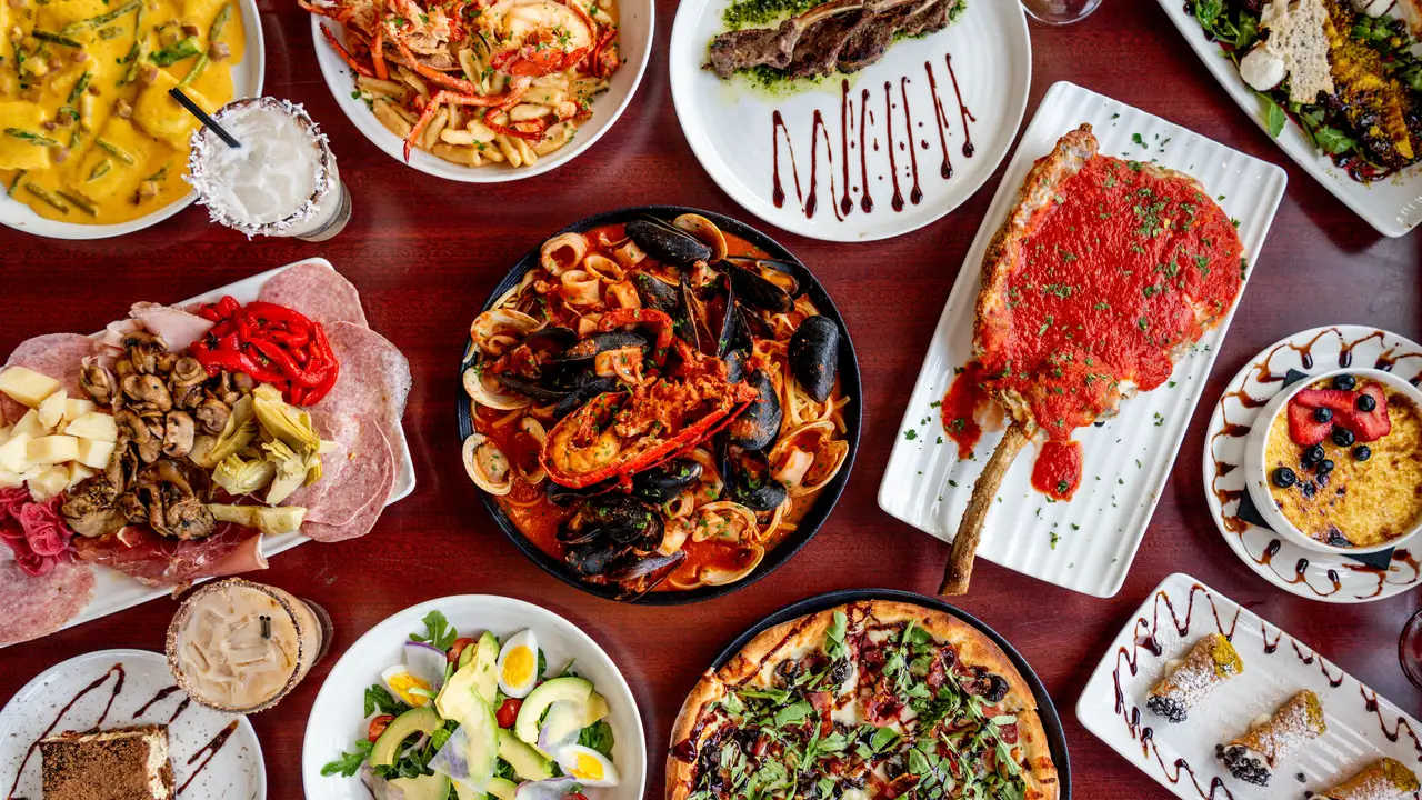Magia Restaurant & Bar - Danvers, MA | OpenTable