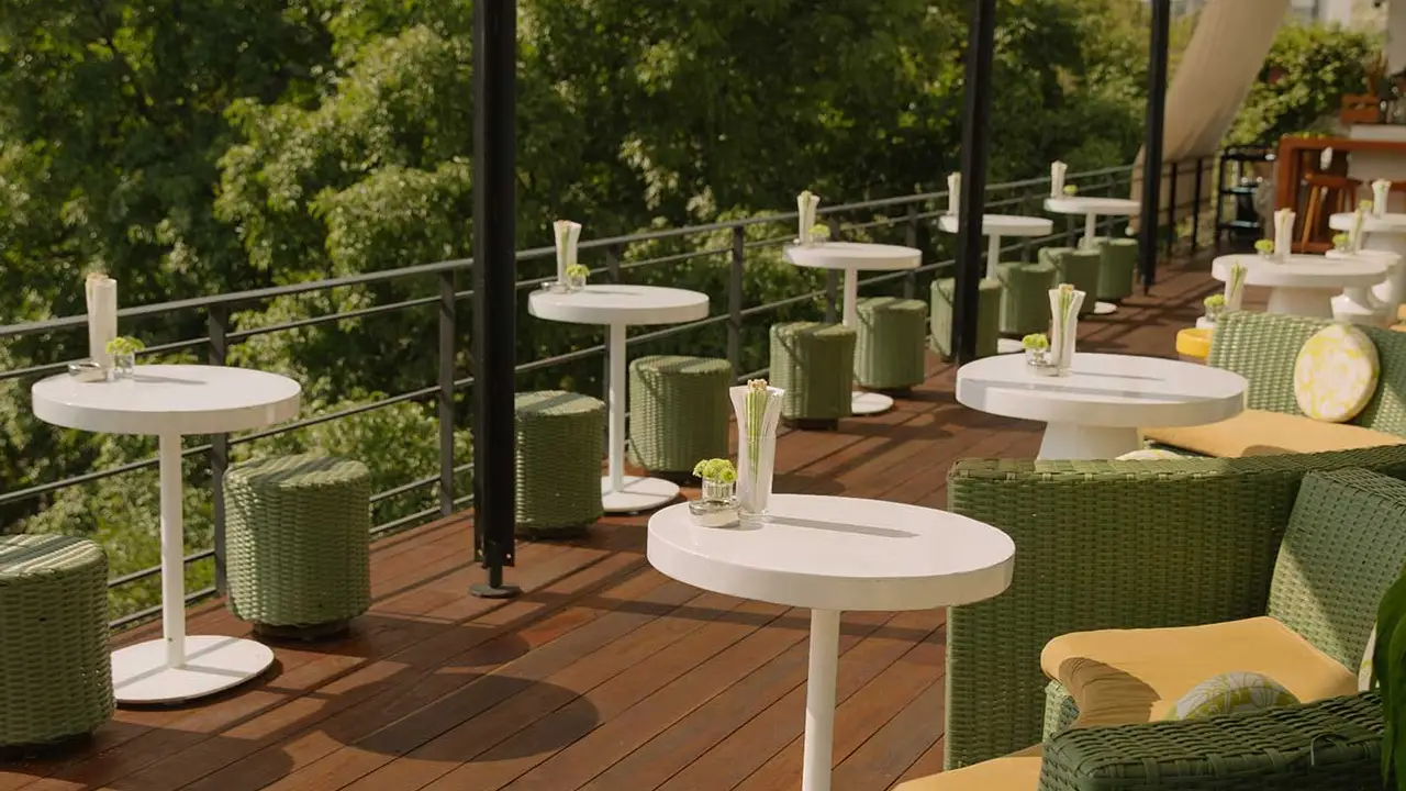 Terraza Condesa DF - Top Rated Restaurant in Ciudad de México, CDMX ...