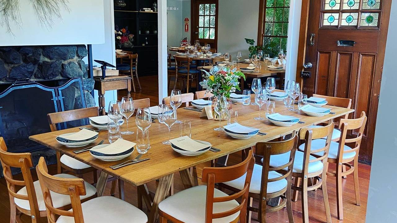 Diners' Choice: Best Overall restaurants in Mornington Peninsula