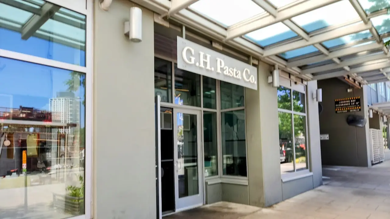 GH Pasta & Pizza Restaurant - Seattle, WA | Book on OpenTable