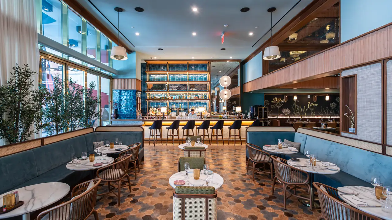 Harta Restaurant - New York, NY | OpenTable