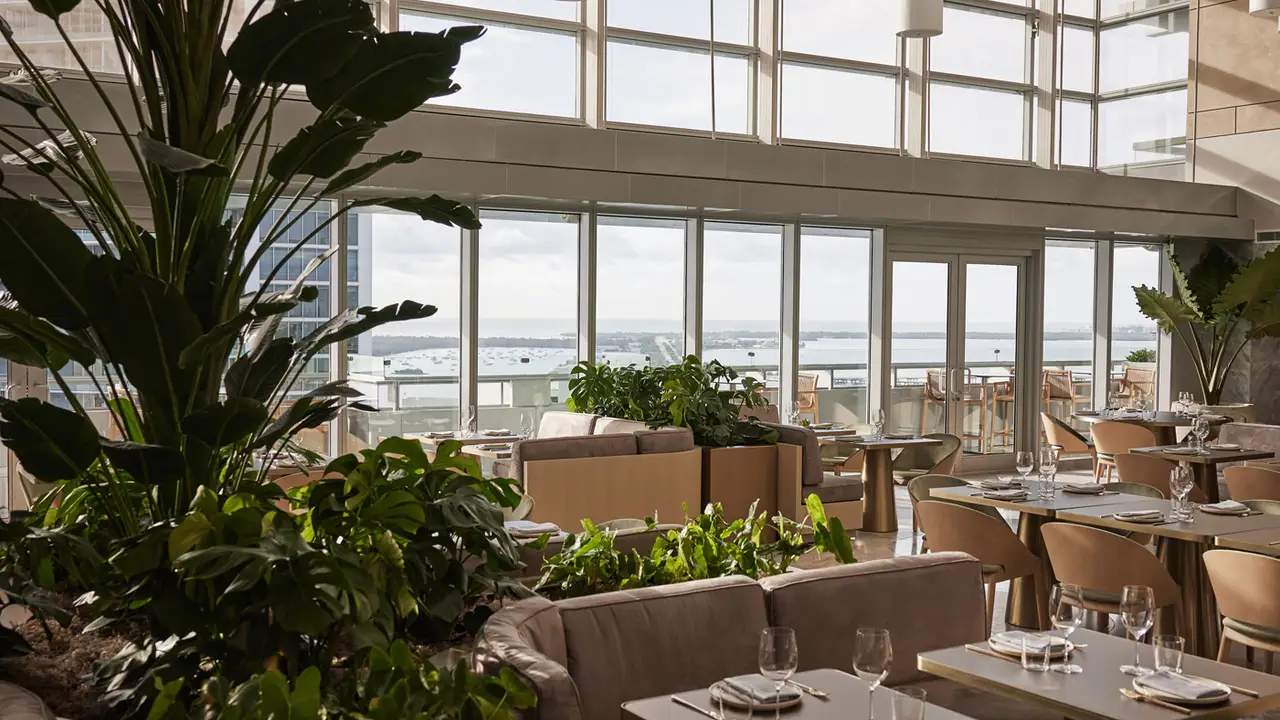ADRIFT Mare Restaurant - Miami, FL | OpenTable