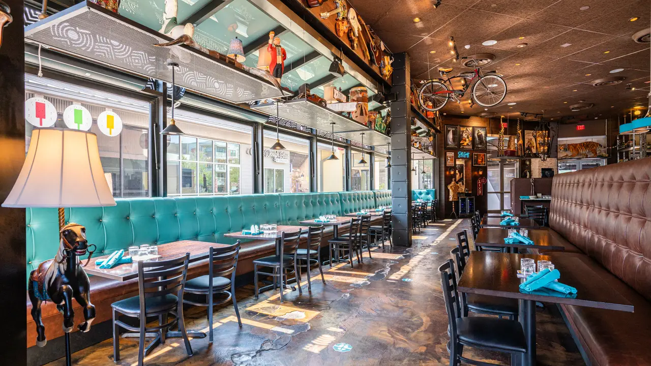 THE RIM - Fort Worth Restaurant - Fort Worth, TX | OpenTable