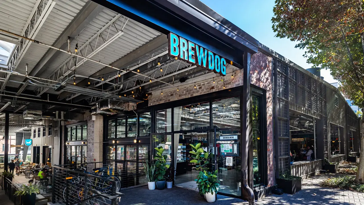 BrewDog Atlanta Restaurant - Atlanta, GA | OpenTable