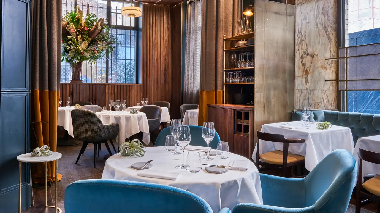 Restaurante Club Gascon - London, | OpenTable