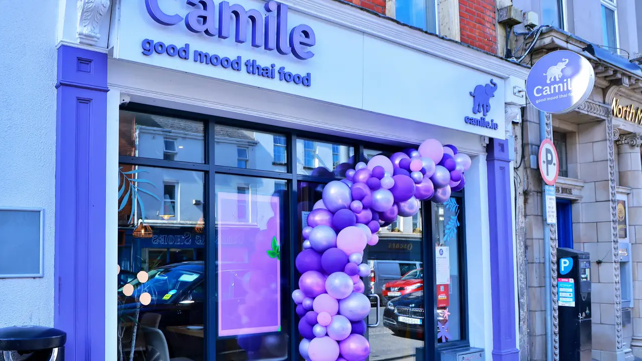 Restaurante Camile Thai Mullingar - Mullingar, , County Westmeath ...