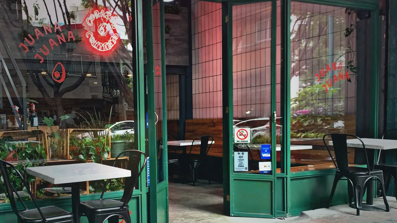 Juana Juana - Juárez Restaurant - Ciudad de México, CDMX | OpenTable