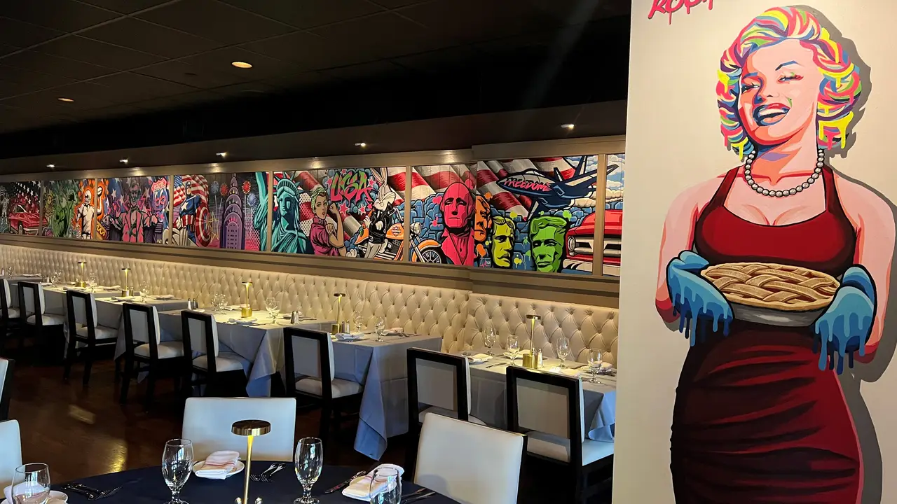 American Hotel - The Standard Restaurant - Freehold, NJ | OpenTable