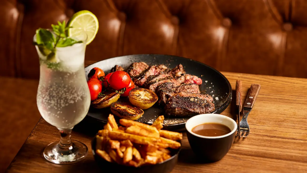 Karv Restaurant - London, Greater London | OpenTable